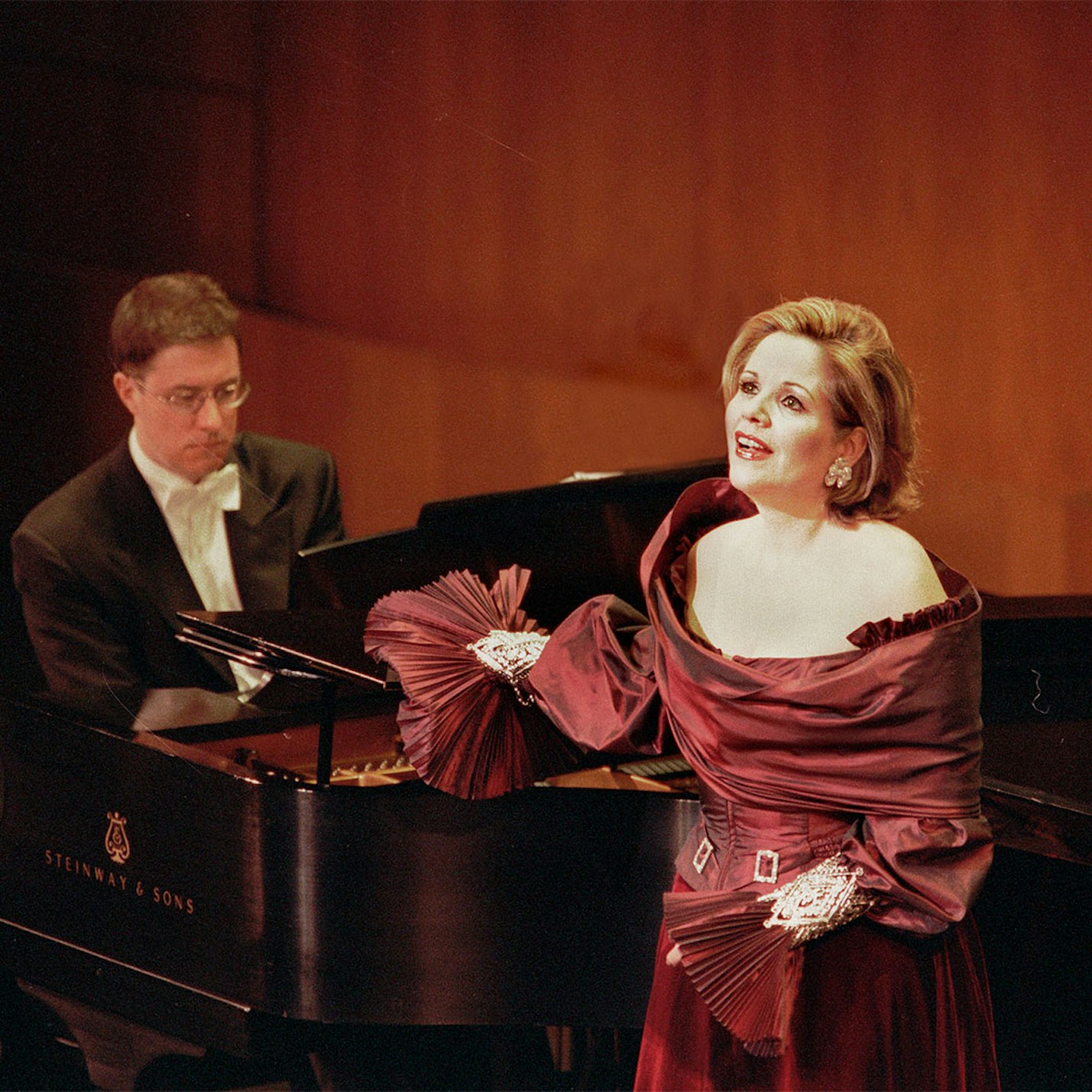 LA Opera Renee Fleming & Friends - LA Opera